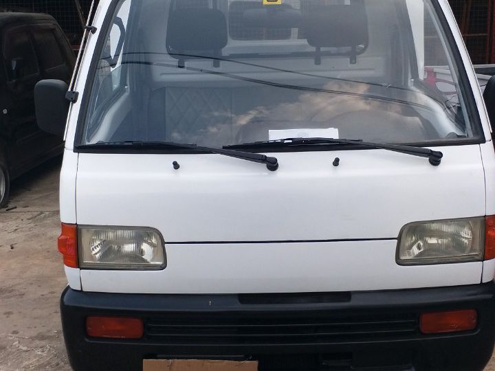 1998 Suzuki Multicab 4x4 Scrum FB Van Extended 7 seater MT for sale ...