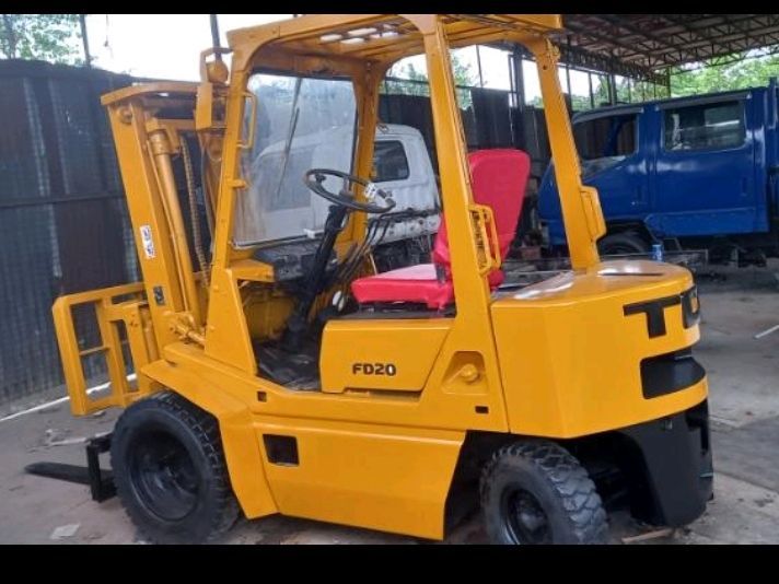 1998 TCM Folklift FD20 Diesel Engine 2.5ton Capacity for sale | Brand ...