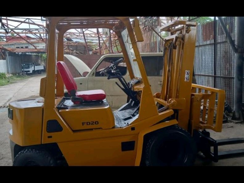 1998 TCM Folklift FD20 Diesel Engine 2.5ton Capacity for sale | Brand ...