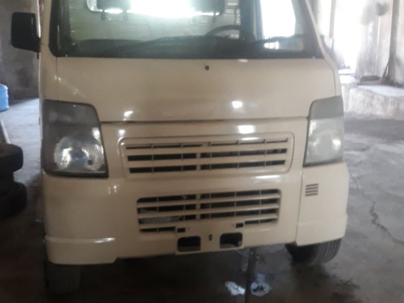 2002 Suzuki Multicab Square Eye Transformer Pickup 4x4 MT for sale ...