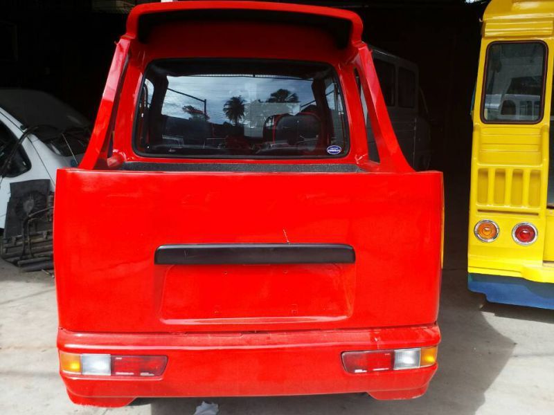 1998 Suzuki Multicab Scrum Double Cab 4x4 MT Red for sale | Brand New ...