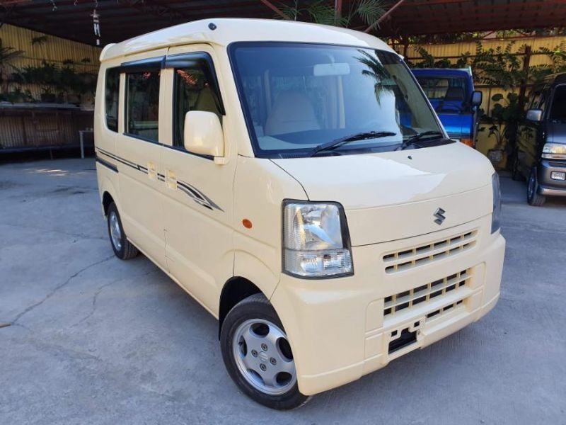 2005 Suzuki Square eye Transfomer Van 4x2 AT for sale | Brand New ...