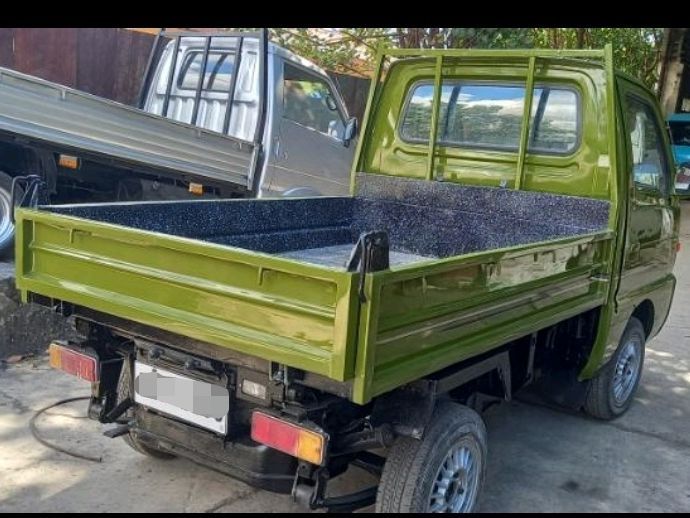 2022 Suzuki Multicab 4x4 Scrum Mini Dump for sale | Brand New | Manual ...