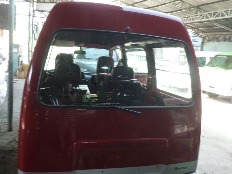 1995 Suzuki Multicab Scrum Mini van 4x4 MT for sale | Brand New ...