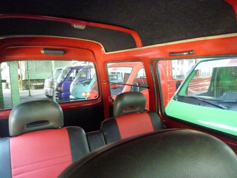 1995 Suzuki Multicab Scrum Mini van 4x4 MT for sale | Brand New ...