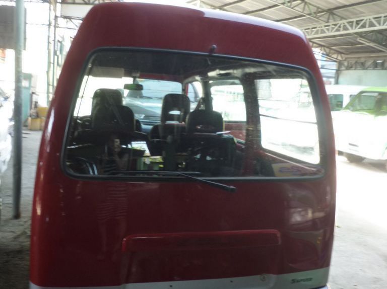 1995 Suzuki Multicab Scrum Mini van 4x4 MT for sale | Brand New ...