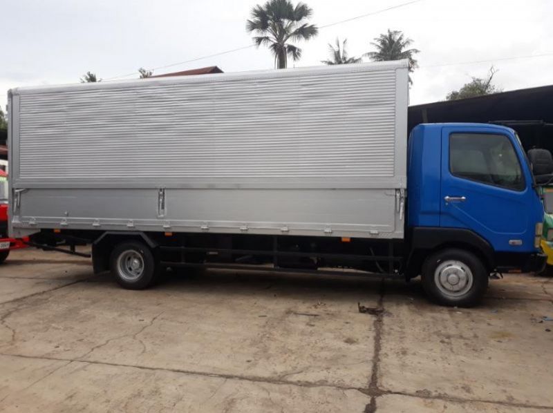 2002 Mitsubishi Fuso Fighter Wing Van 6M61 Engine for sale | Brand New ...