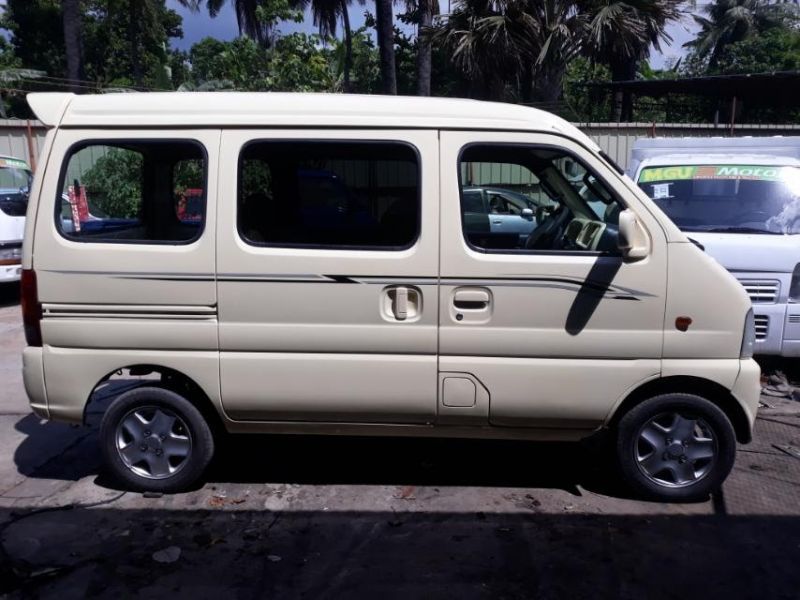 2022 Suzuki Multicab 4x2 Bigeye Van Automatic Drive for sale | Brand ...