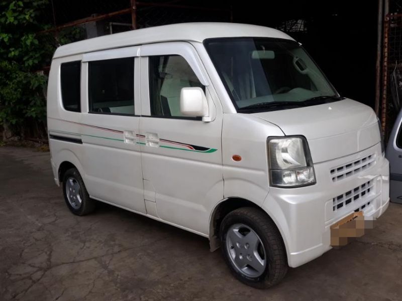 2003 Suzuki Multicab Square Eye Transformer Van 4x2 automatic Drive for ...