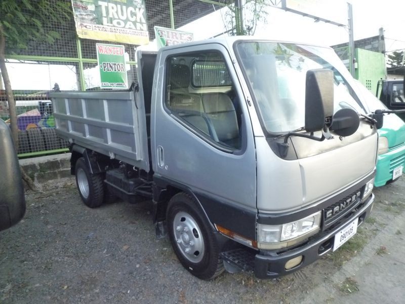 1997 Mitsubishi Canter Minidump High Deck High Side 4M51 for sale | Brand New - MGU MOTORS ...