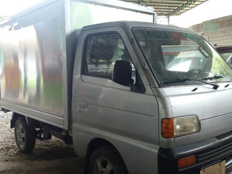 1996 Suzuki Multicab Scrum 4x4 Aluminium Van Extended for sale | Brand ...