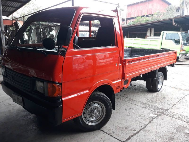 1998 Mazda Bongo 4x4 Dropside Cargo 10ft Long Bed R2 Engine for sale ...