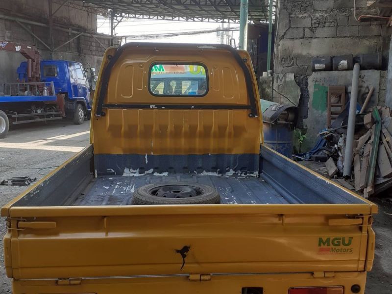 2002 Suzuki Multicab Bigeye 4x4 Pickup with Registration for sale ...