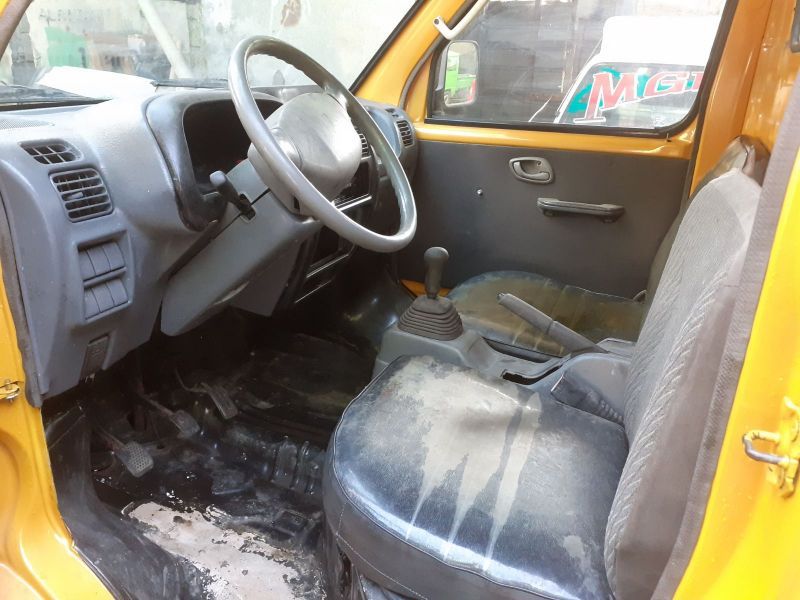 2002 Suzuki Multicab Bigeye 4x4 Pickup with Registration for sale ...