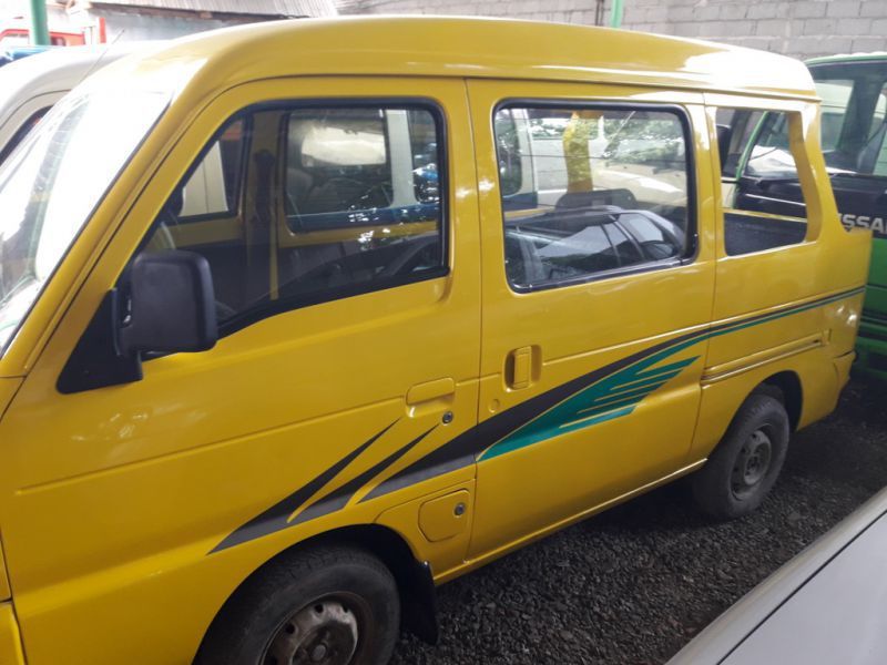 1995 Suzuki Multicab Scrum Double Cab 4x2 MT for sale | Brand New ...