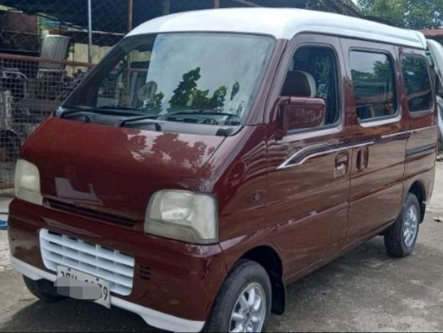 2023 Suzuki Multicab Bigeye 4x4 Van Manual Drive for sale | Brand New ...