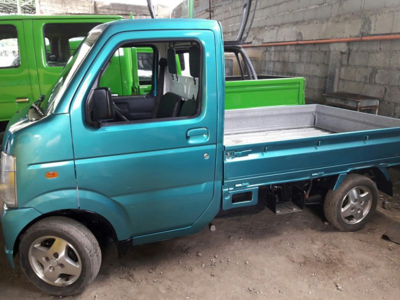 2002 Suzuki Multicab Square eye Transformer Pickup 4x2 for sale | Brand ...