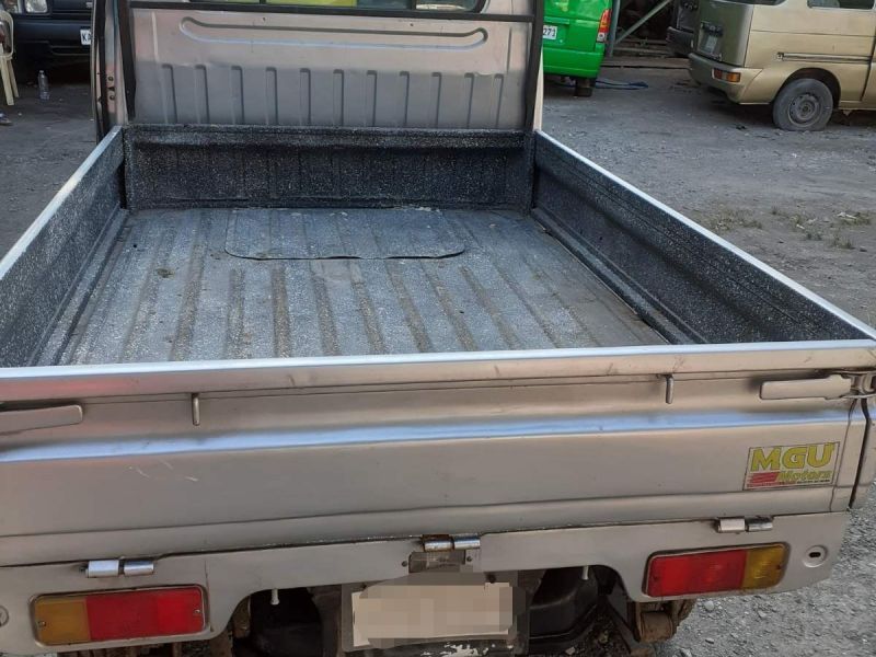 1999 Suzuki Multicab 4x2 Scrum Pick Up with Registration and Mag wheels ...