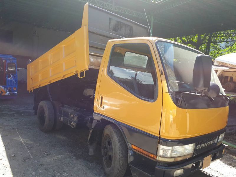 1998 Mitsubishi Canter Mini Dump 4x2 High Deck for sale | Brand New ...