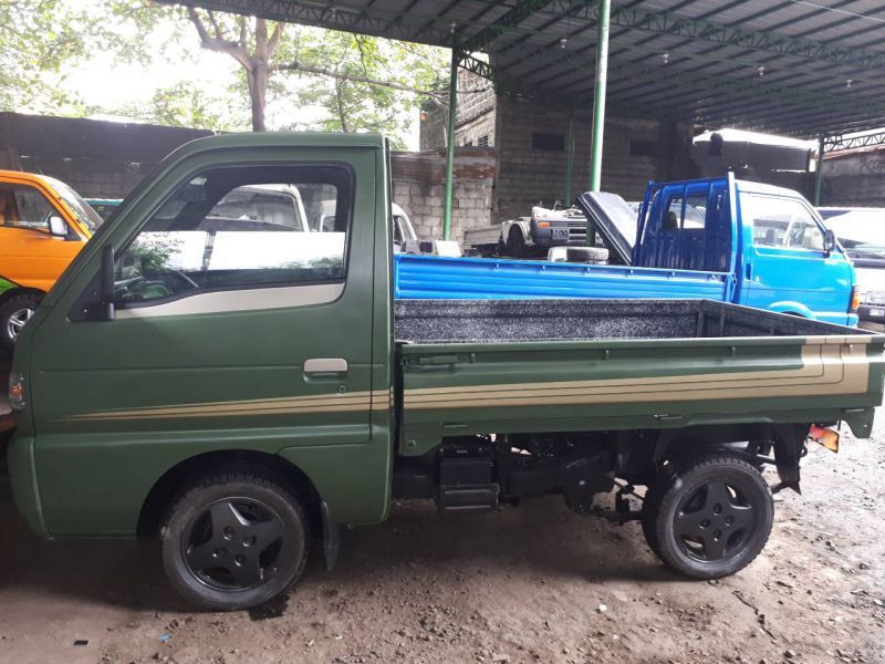 1998 Suzuki Multicab Scrum 4x4 Mini dump Pick up for sale | Brand New ...