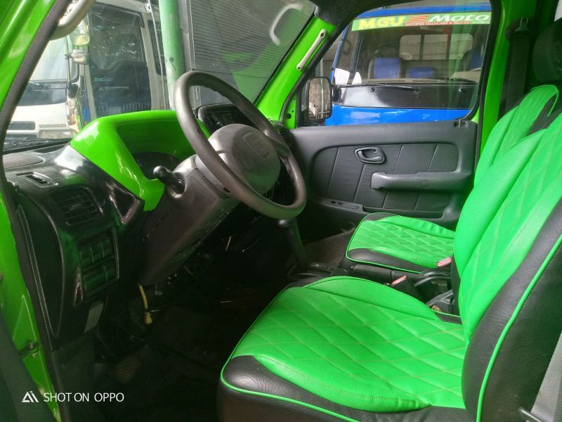 2000 Suzuki Multicab Bigeye 4x4 Automatic Van for sale | Brand New ...