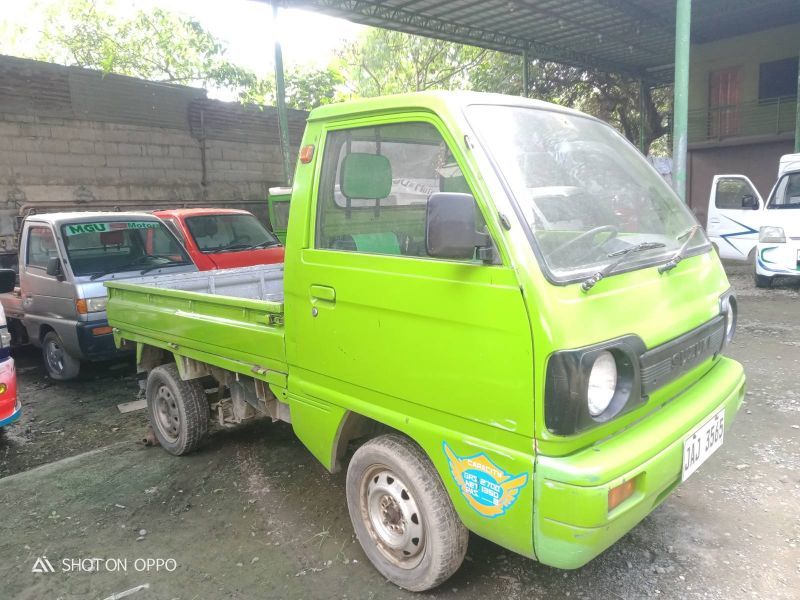 1998 Suzuki Multicab Ordinary 4x4 Pickup as is running with Registration for sale | Brand New ...