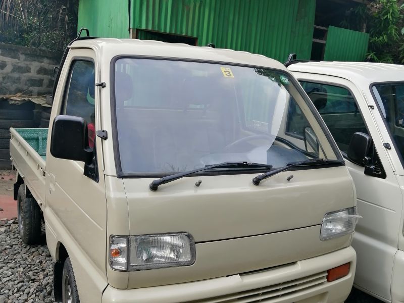 1998 Suzuki Multicab Cateye 4x4 Scrum Pickup for sale | Brand New ...