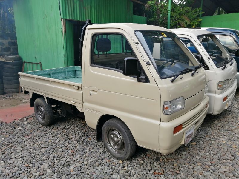 1998 Suzuki Multicab Cateye 4x4 Scrum Pickup for sale | Brand New ...