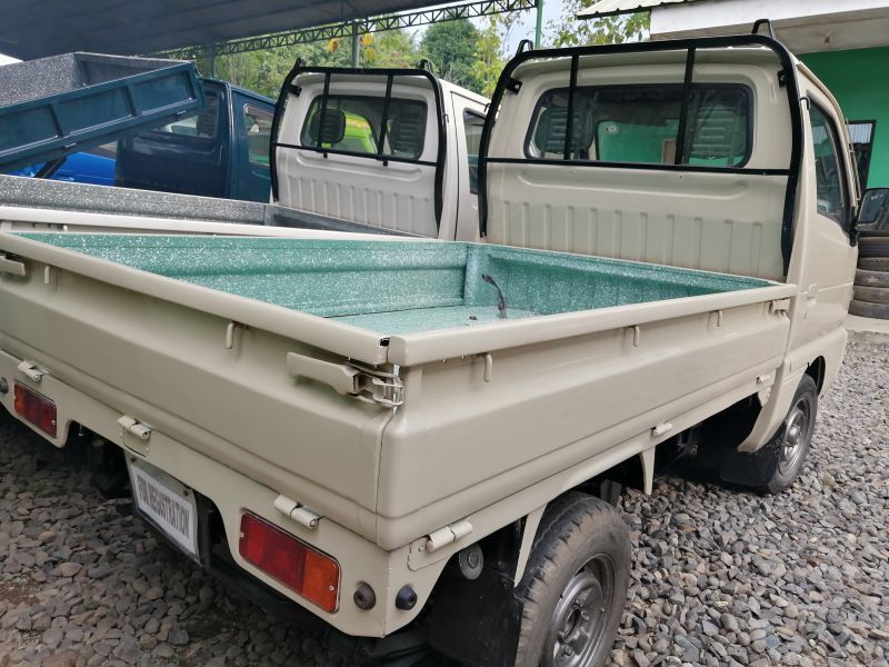 1998 Suzuki Multicab Cateye 4x4 Scrum Pickup for sale | Brand New ...
