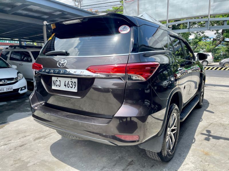 2016 Toyota Fortuner V for sale | 40 000 Km | Automatic transmission ...