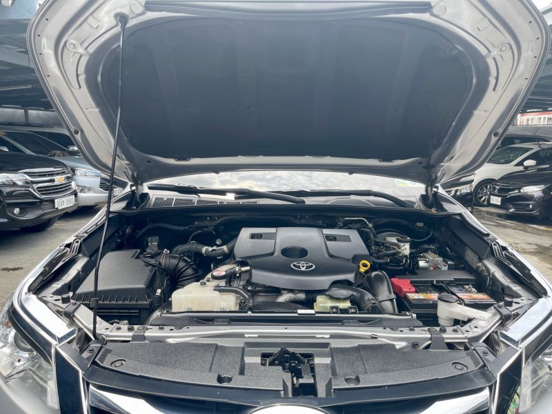 2017 Toyota Fortuner G for sale | 20 000 Km | Manual transmission ...