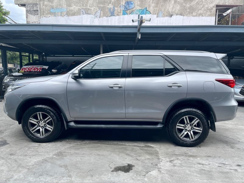 2017 Toyota Fortuner G for sale | 20 000 Km | Manual transmission ...