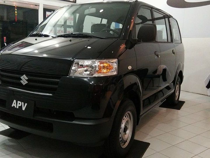 2017 Suzuki APV GA 1.6L MT for sale | Brand New | Manual transmission ...
