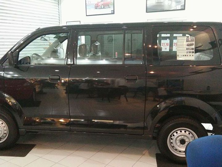 2017 Suzuki APV GA 1.6L MT for sale | Brand New | Manual transmission ...