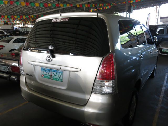 2009 Toyota Innova E for sale | 1 Km | Manual transmission - Metro Cars ...