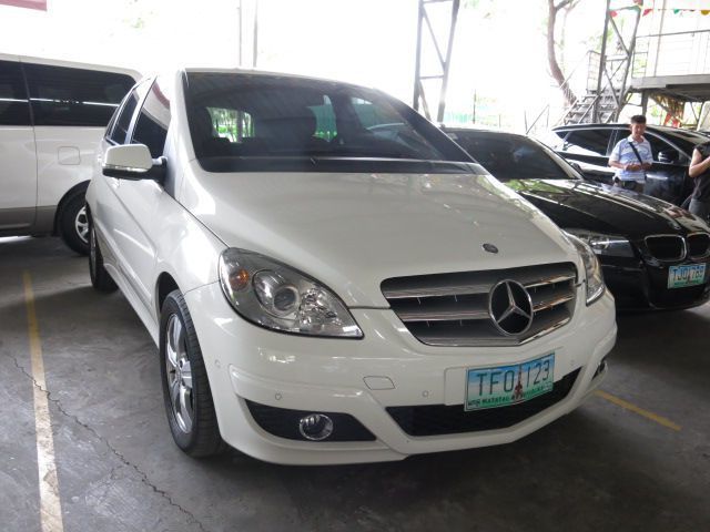 2011 Mercedes-Benz B160 for sale | 1 Km | Automatic transmission ...