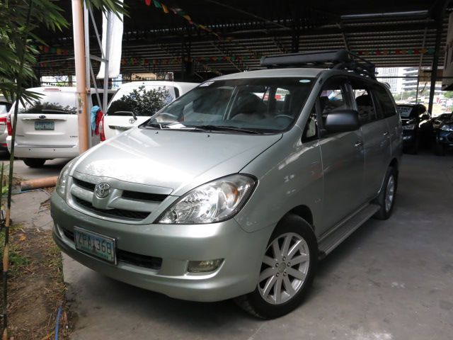 2008 Toyota Innova for sale | 93 Km | Automatic transmission - Metro ...