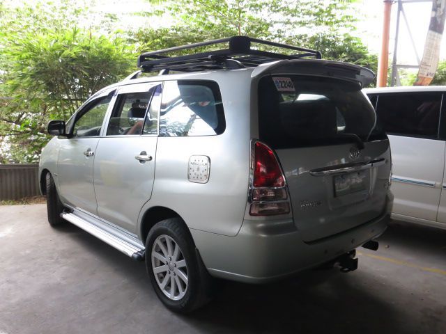 2008 Toyota Innova for sale | 93 Km | Automatic transmission - Metro ...