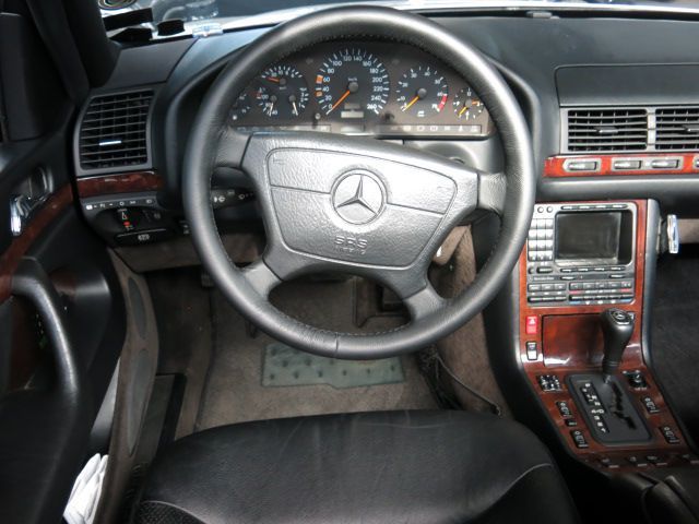 1998 Mercedes-Benz S500 for sale | 1 Km | Automatic transmission ...