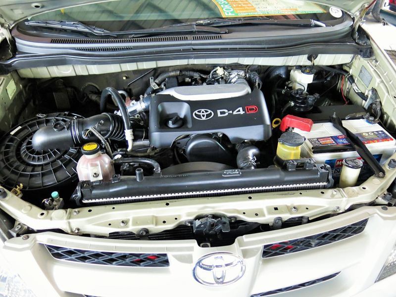 2006 Toyota Innova E for sale | 78 000 Km | Manual transmission - Cesar ...