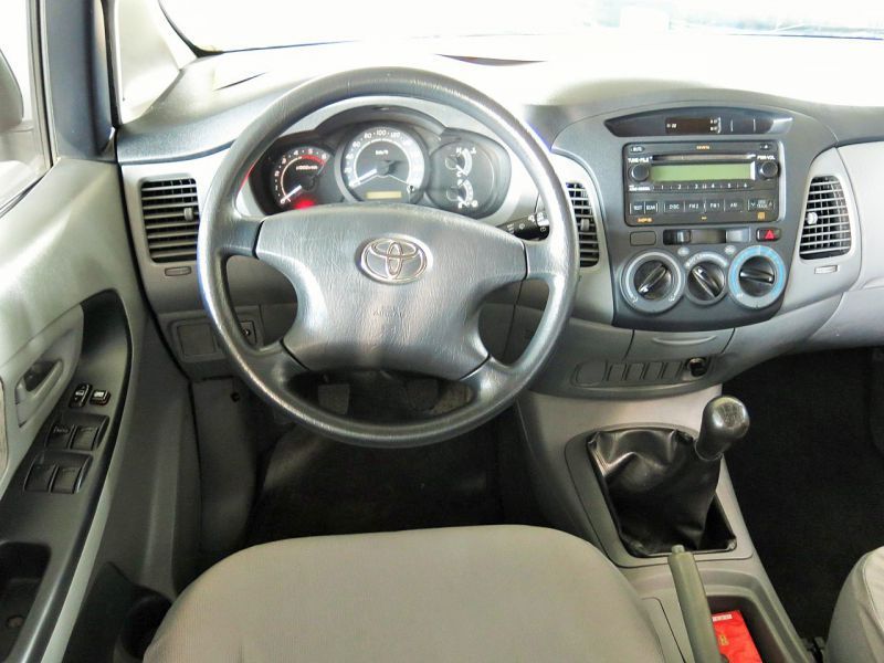 2006 Toyota Innova E for sale | 78 000 Km | Manual transmission - Cesar ...