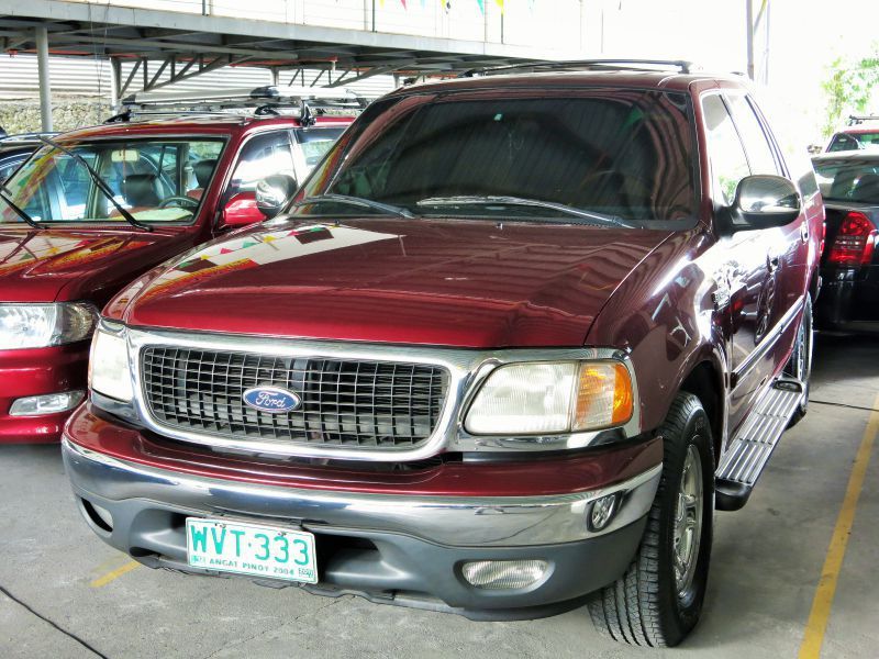 2000 Ford Expedition for sale | 1 Km | Automatic transmission - Cesar Dizon