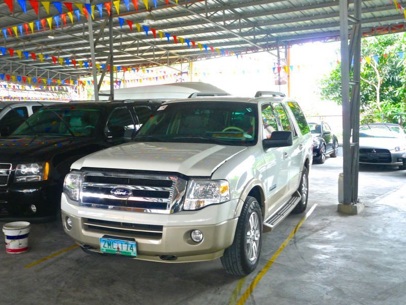 2008 Ford Expedition RSC for sale | 23 000 Km | Automatic transmission ...