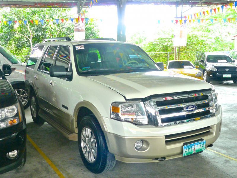 2008 Ford Expedition RSC for sale | 23 000 Km | Automatic transmission ...