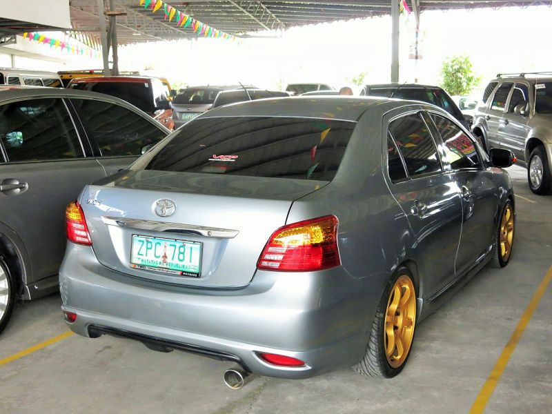 2008 Toyota Vios G for sale | 37 000 Km | Automatic transmission ...