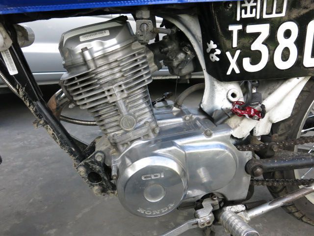 2004 Honda TMX Limited for sale | 1 Km | transmission - Stewart Co