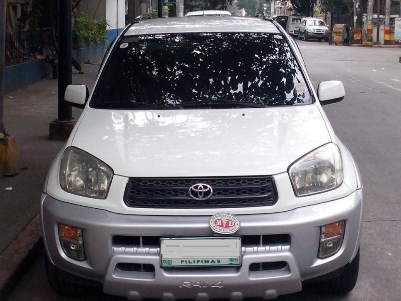 2002 Toyota Rav 4 for sale | 116 000 Km | Automatic transmission - Mini ...