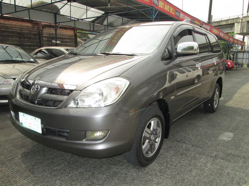 2006 Toyota Innova G for sale | 89 000 Km | Automatic transmission ...