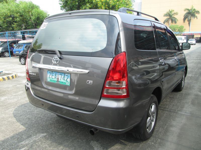 2006 Toyota Innova G for sale | 89 000 Km | Automatic transmission ...