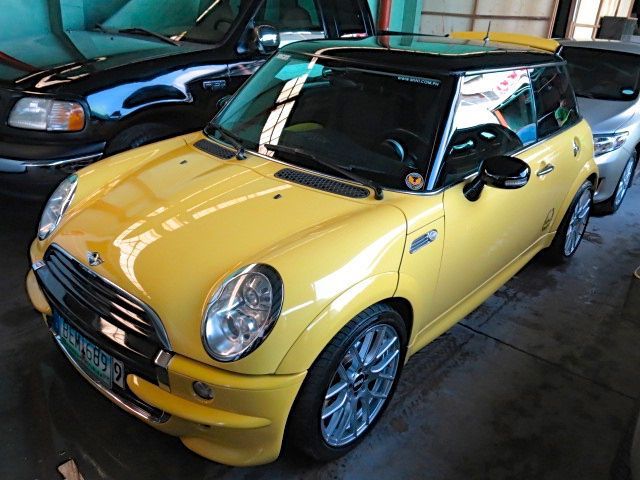 2003 Mini Cooper AC Schnitzer S for sale | 1 Km | Automatic ...